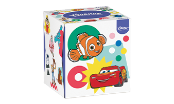 Kleenex® Disney Taschentücher Mini | Kleenex®